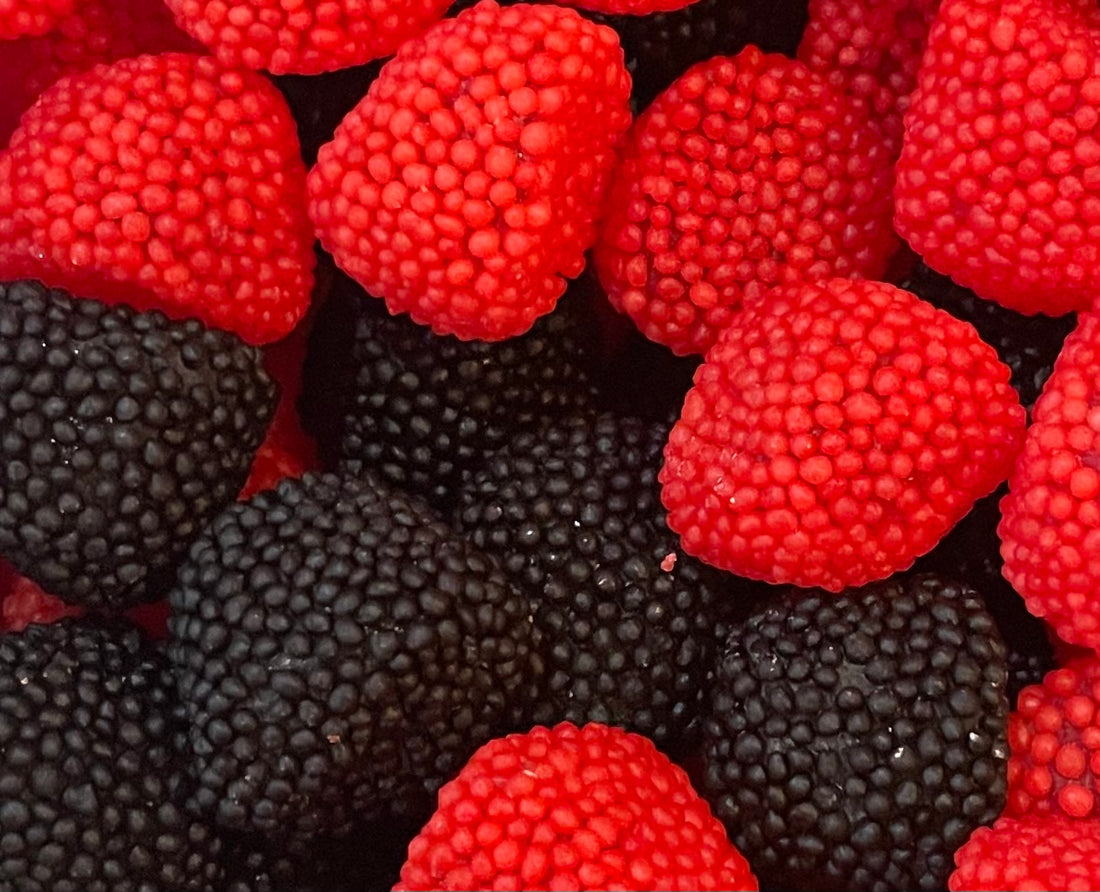 Raspberries – Candyality 312, LLC